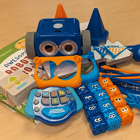 Botley the Coding Robot | Cromaine District Library